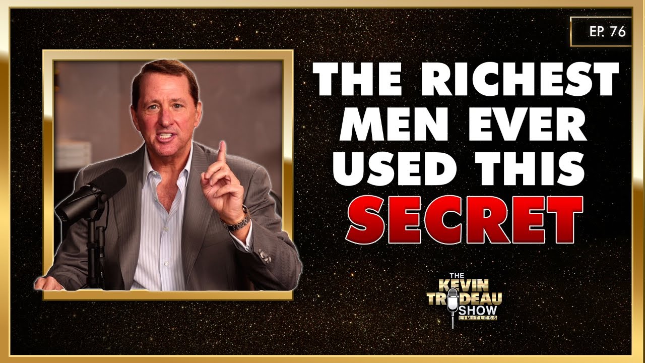 The Secret Behind the Secret: Kevin Trudeau on Manifestation
