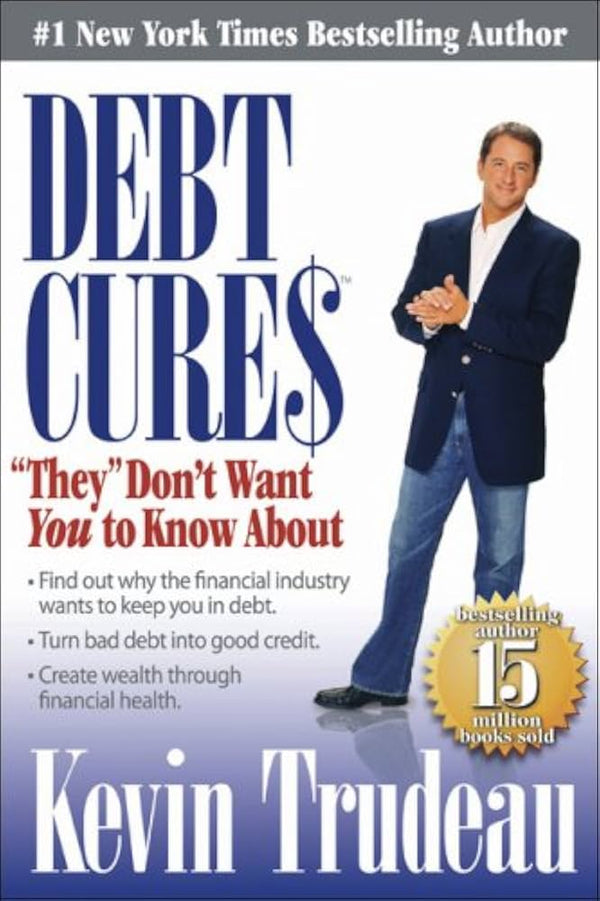 Kevin Trudeau | Official Website | Billion Dollar Businessman