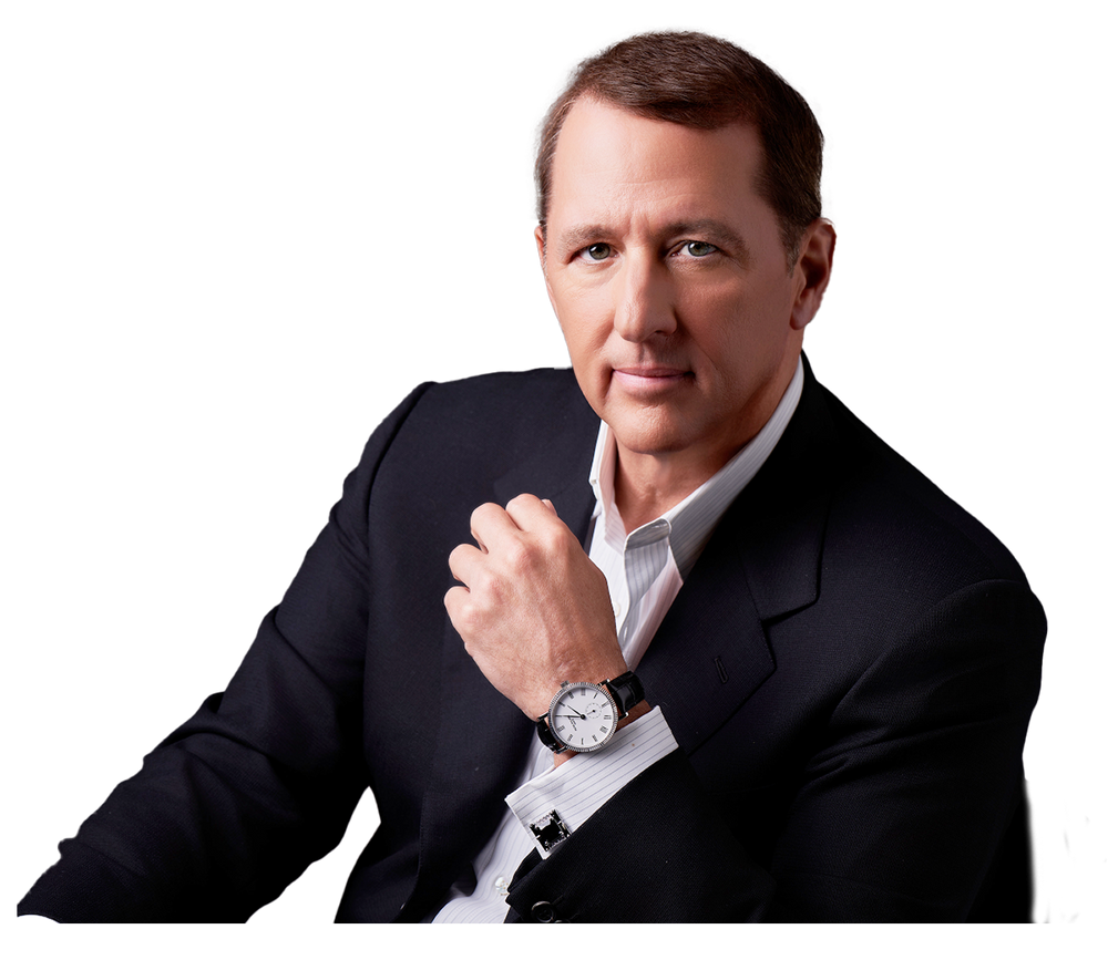 Kevin Trudeau | Official Website | Billion Dollar Businessman