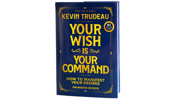 Kevin Trudeau | Official Website | Billion Dollar Businessman