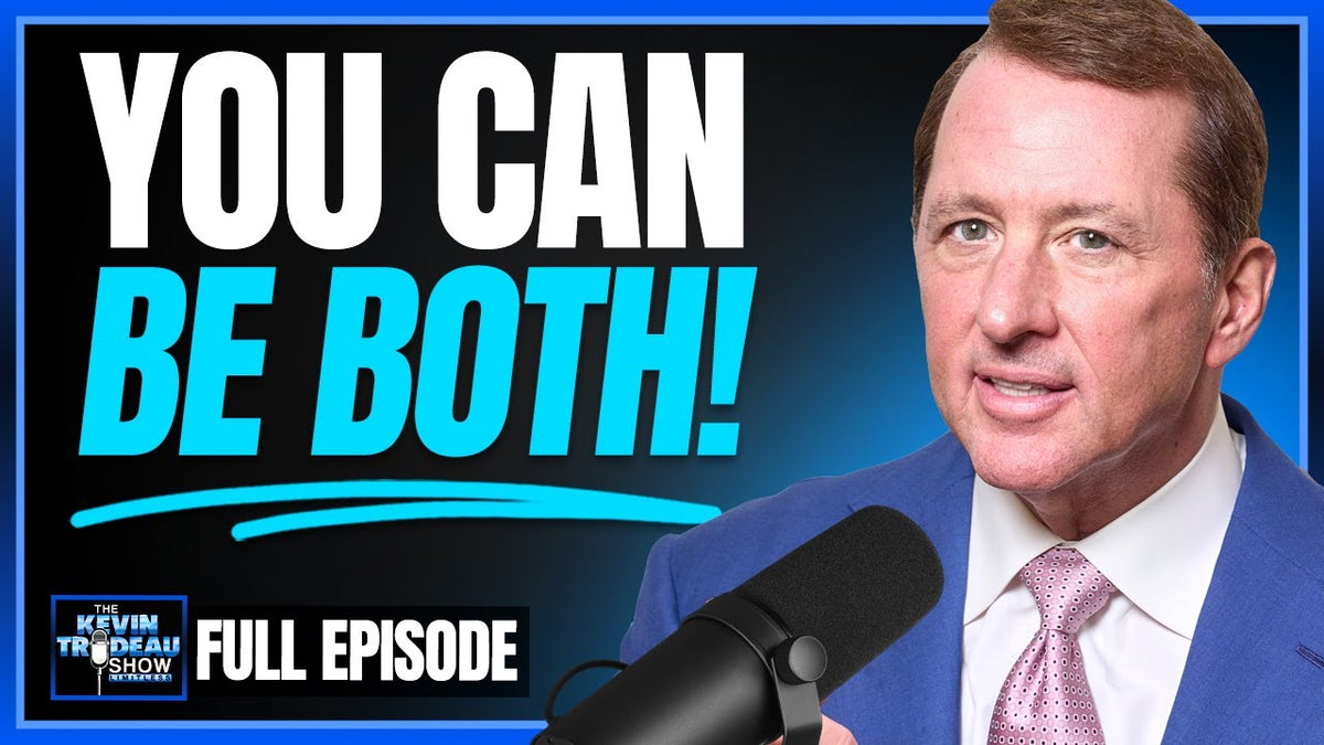 Kevin Trudeau - Billion Dollar Businessman and #1 Success Coach Alive